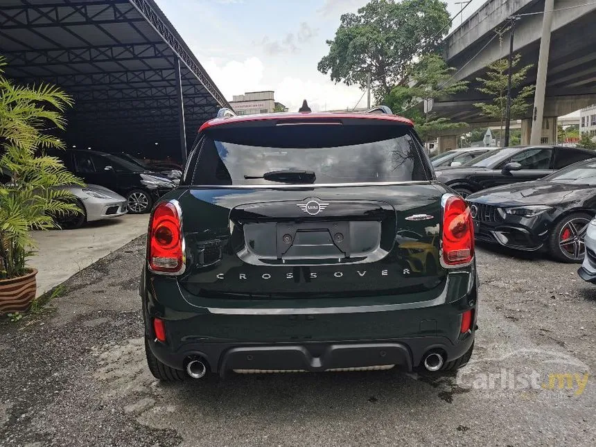 Recon 2020 MINI Countryman JCW John Cooper Works Unreg - 306 horsepower ...