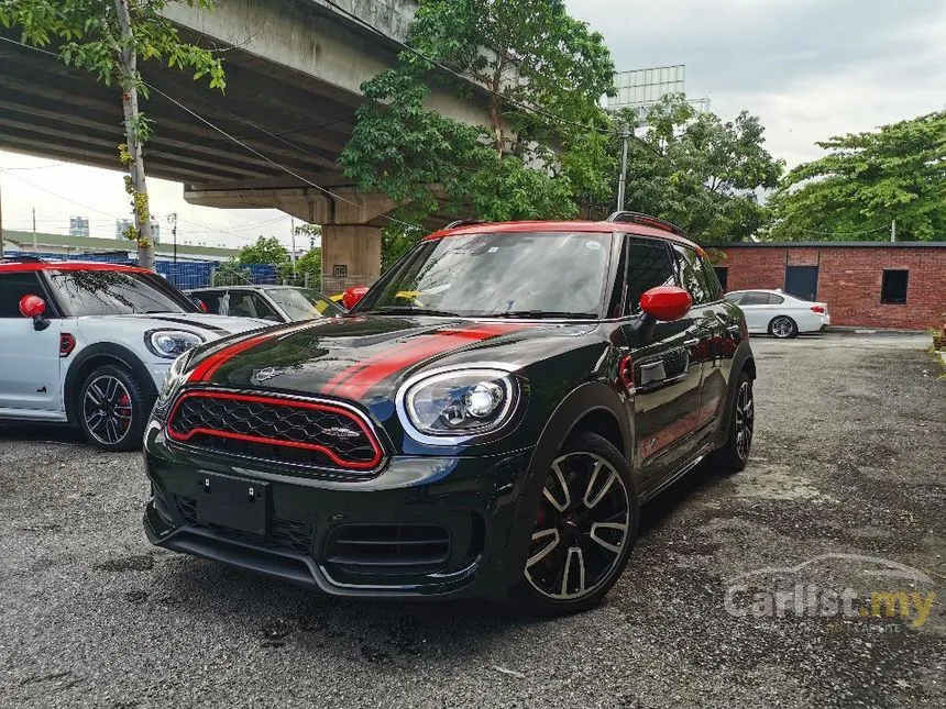 Recon 2020 MINI Countryman JCW John Cooper Works Unreg - 306 horsepower ...