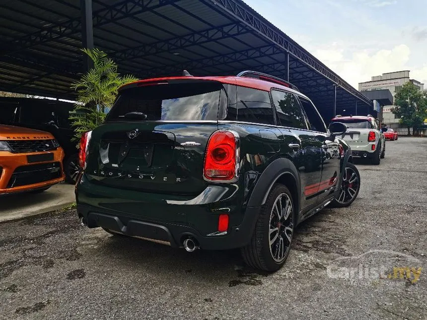 Recon 2020 MINI Countryman JCW John Cooper Works Unreg - 306 horsepower ...