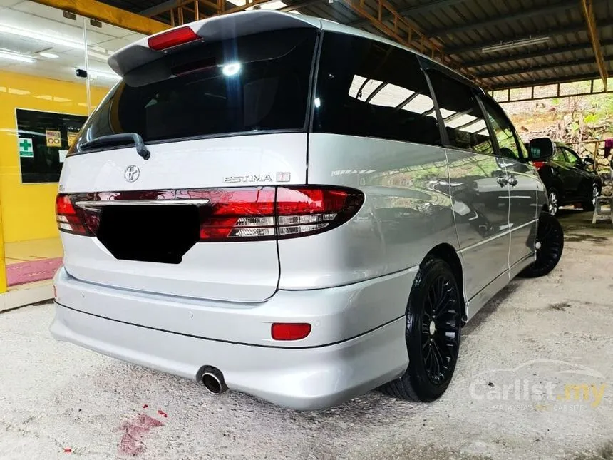 Used 2002/2007 Toyota Estima 2.4 Aeras MPV (A) Weekend Car / 7 Seater ...
