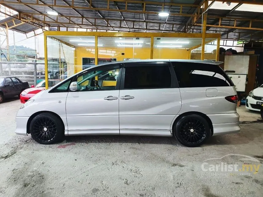 Used 2002/2007 Toyota Estima 2.4 Aeras MPV (A) Weekend Car / 7 Seater ...