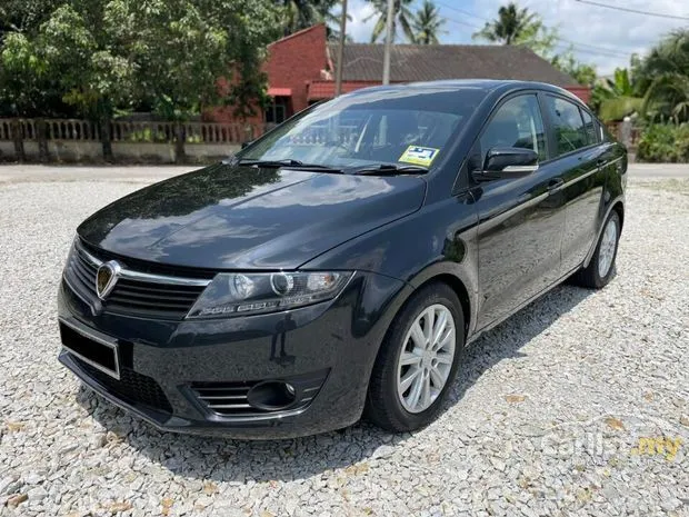 Proton Preve Terpakai Murah di Malaysia | Carlist.my