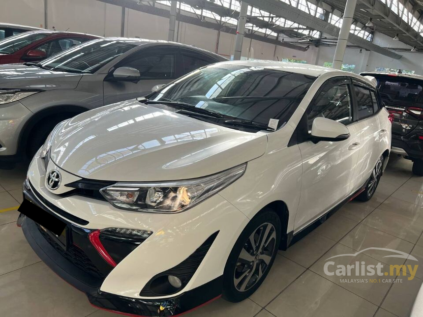 Used MERDEKA SALE....2020 Toyota Yaris 1.5 E Hatchback - Carlist.my