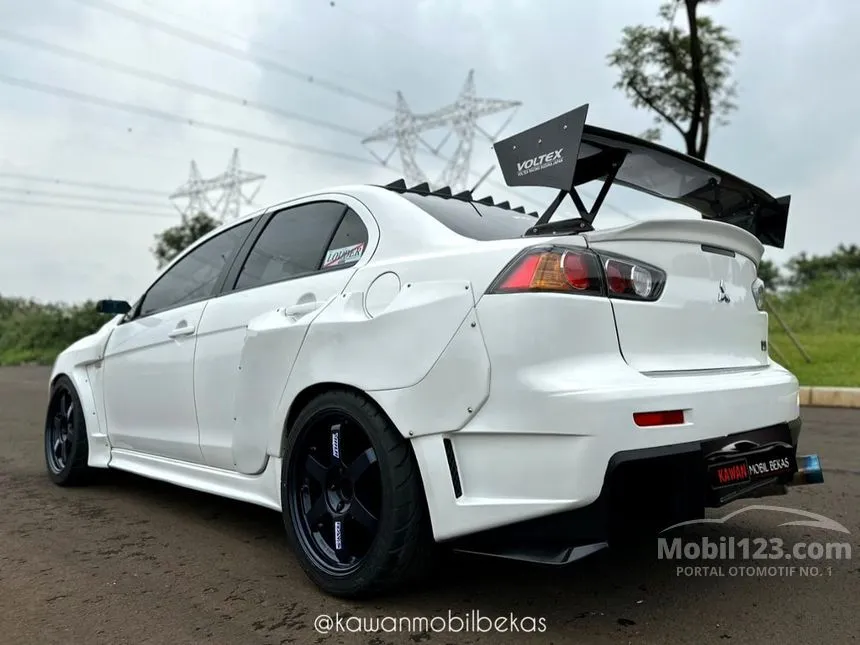 Jual Mobil Mitsubishi Lancer 2008 2.0 GT 2.0 di DKI Jakarta Automatic ...