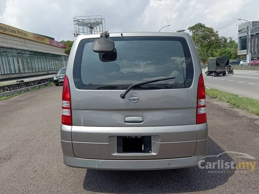 Used 2006 Nissan Serena 2.0 Comfort MPV - Carlist.my