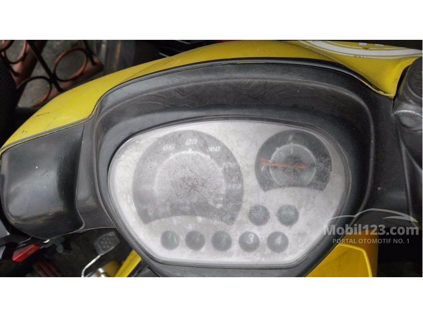 Jual Motor Yamaha Jupiter 2004 0.1 di DKI Jakarta Manual Others Kuning ...