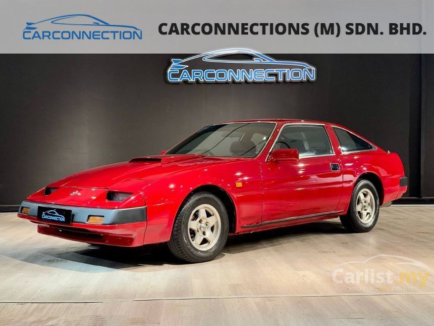 Used 1984 Nissan Fairlady Z Z31 2.0 Turbo (M) 300ZX Coupe - Carlist.my