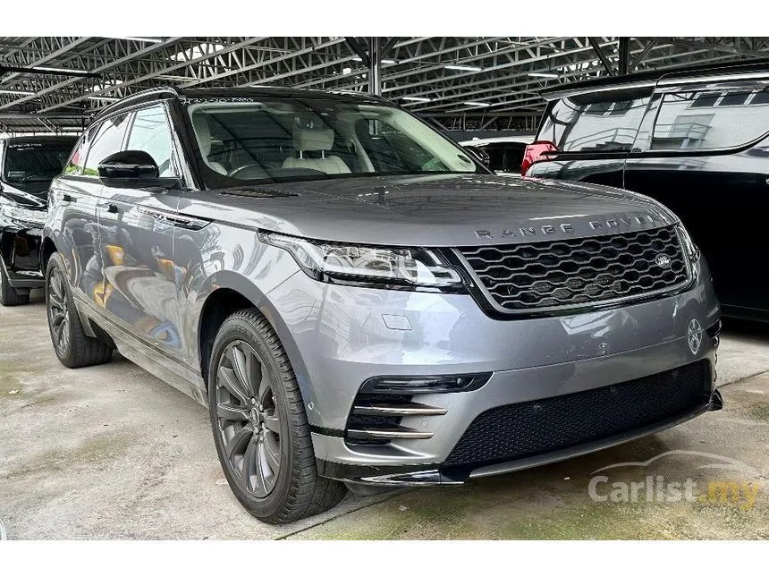 Recon 2020 Land Rover Range Rover Velar 2.0 P250 R-Dynamic SE SUV9 UNITS READY STOCK - Carlist.my