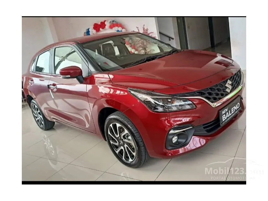 Jual Mobil Suzuki Baleno 2022 1.4 di DKI Jakarta Automatic Hatchback ...