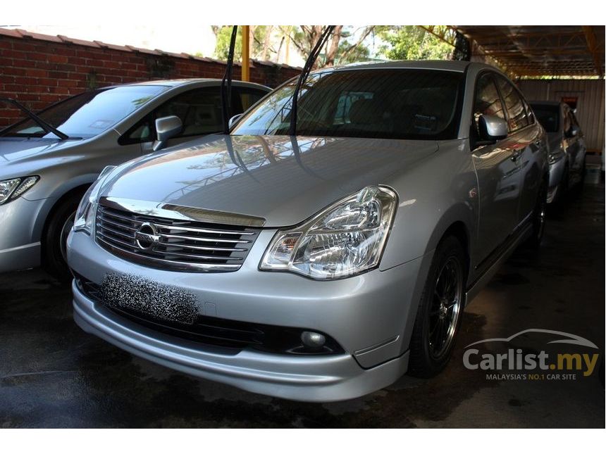 Nissan Sylphy 2010 Luxury 2.0 in Perak Automatic Sedan Silver for RM 32,800 - 5536279 - Carlist.my