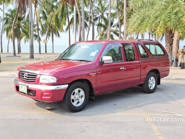 ซื้อรถ Mazda Fighter super-saloon 2.5 Super Saloon STR Base รถกระบะ มือ ...