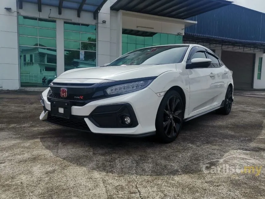 Recon 2018 Honda Civic FK7 1.5 Turbo Hatchback (CBU) - Carlist.my