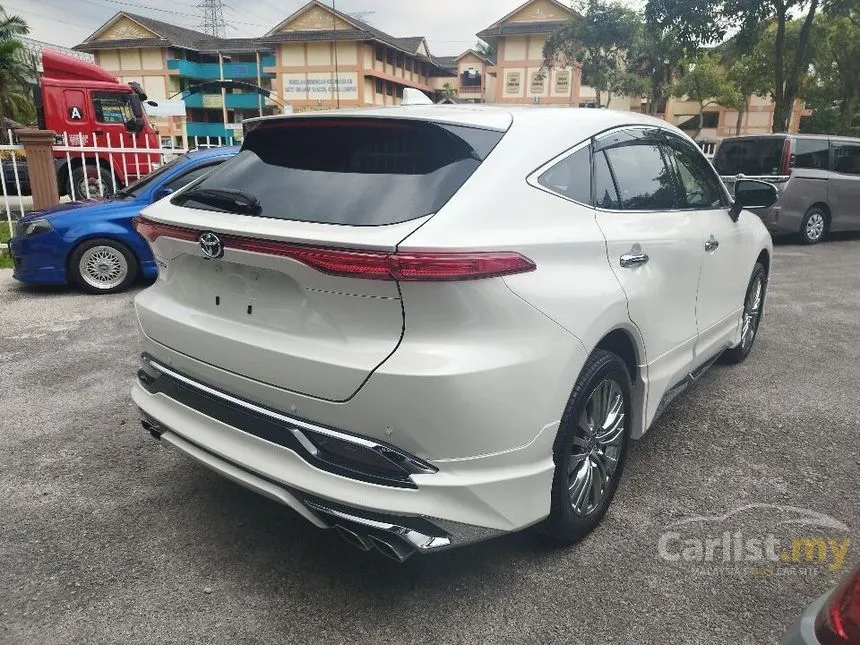 Recon 2020 Toyota Harrier 2.0 Z SUV - # RECON # UNREG # HARRIER Z # JBL ...