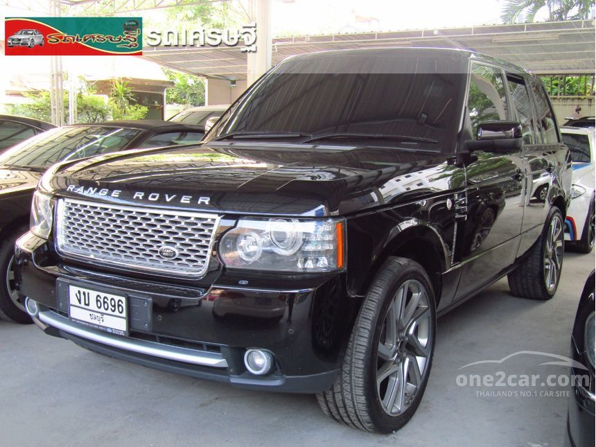 Land Rover Range Rover 2011 Sport Autobiography 5.0 in กรุงเทพและ ...