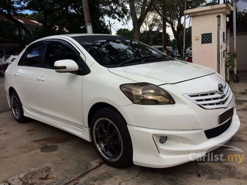 Used 2010 Toyota Vios 1.5A E Sport - Carlist.my