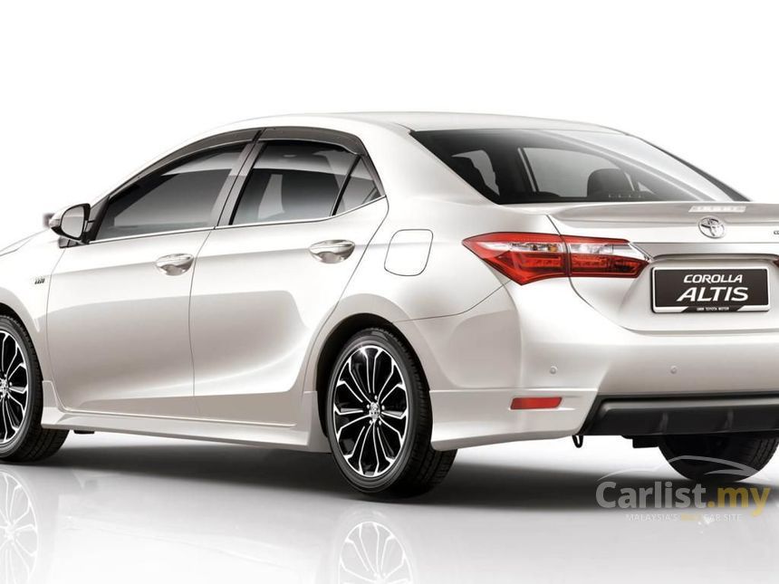 Toyota Corolla Altis 2016 E 1.8 in Selangor Automatic Sedan Others for ...