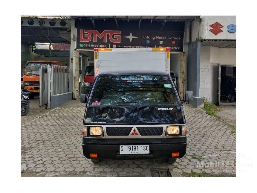 Jual Mobil Mitsubishi Colt L300 2016 Standard 2.5 di Jawa Timur Manual ...