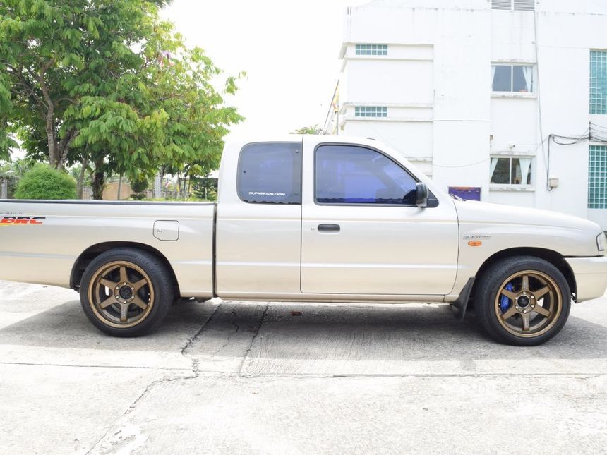 Mazda Fighter 2002 Super Saloon STR Mid 2.5 in ภาคใต้ Manual Pickup สี ...