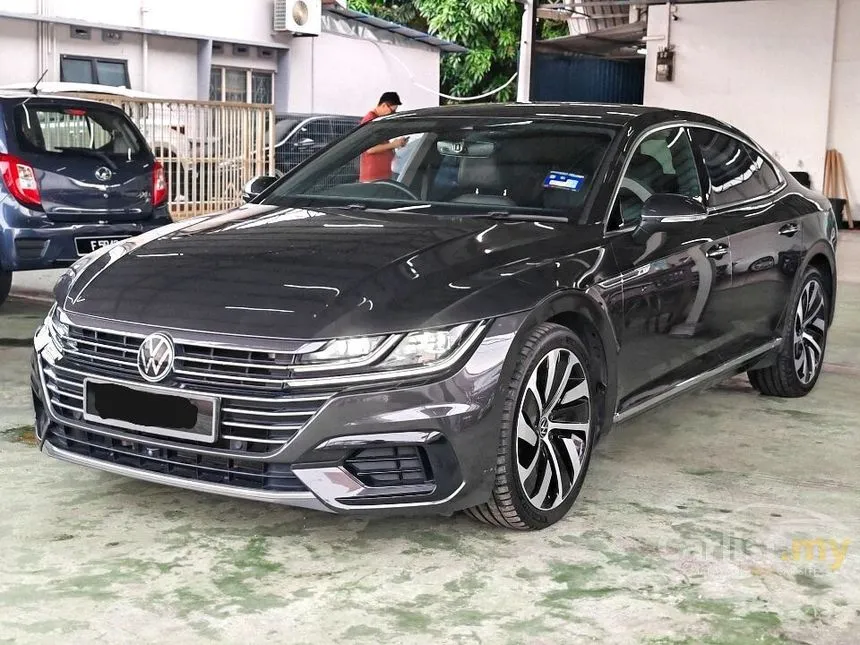 Used 2020 Volkswagen Arteon 2.0 R-line Fastback Hatchback - Carlist.my
