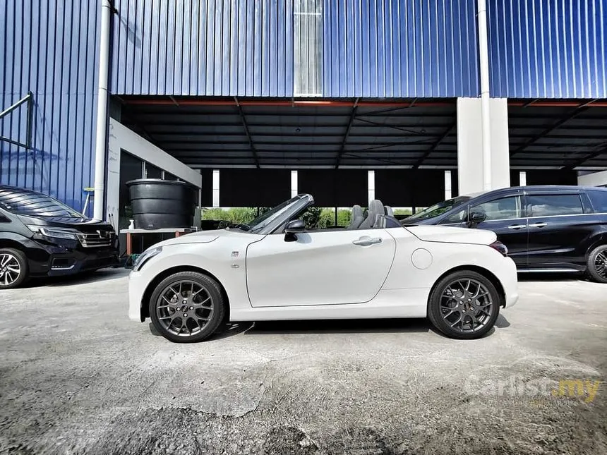 Recon 2020 Daihatsu Copen GR Sport convertible 5 years warranty ...