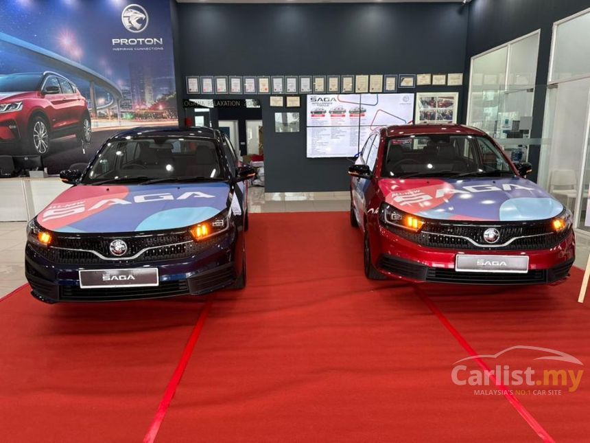 New 2026 Proton Saga 1.5 Premium Sedan ALL NEW PROTON SAGA 1.5 2026 ...