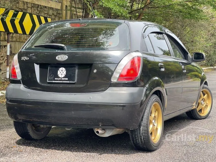 Used 2006 Kia Rio 1.4 Hatchback CASH OFFER - Carlist.my