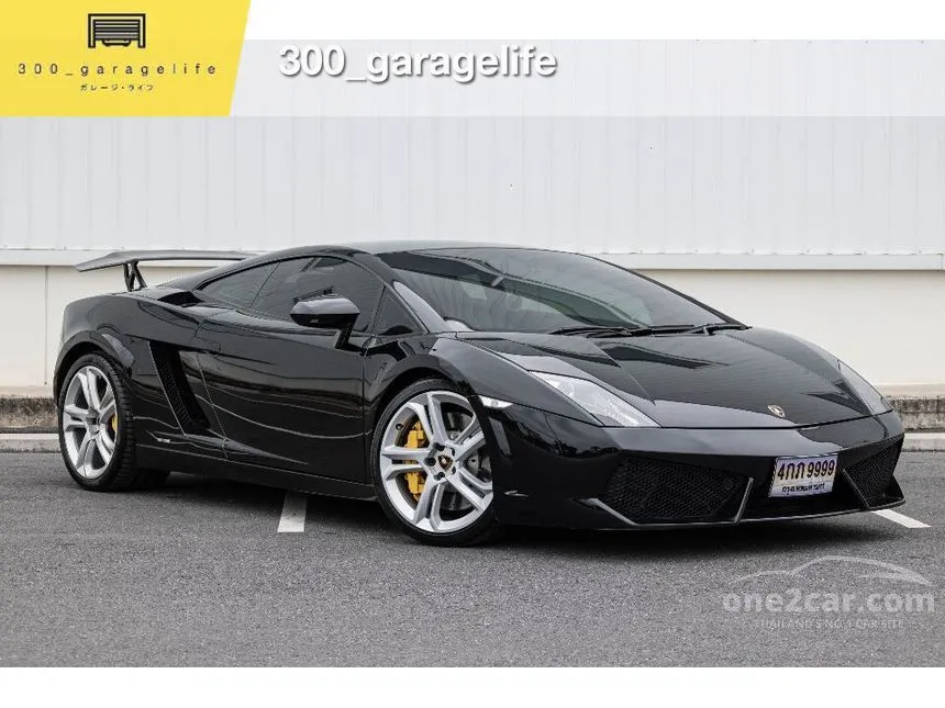 2011 Lamborghini Gallardo 5.2 (ปี 04-15) LP570-4 Superleggera 4WD Coupe ...