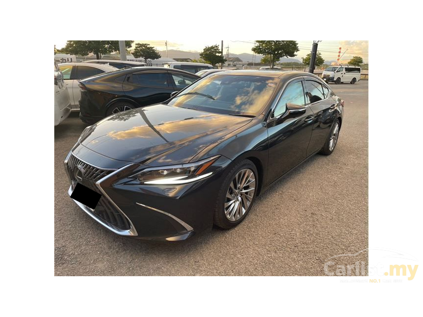 Recon 2023 Lexus ES 300h Version L 2.5 Sedan JAPAN UNREGISTERED UNIT ...