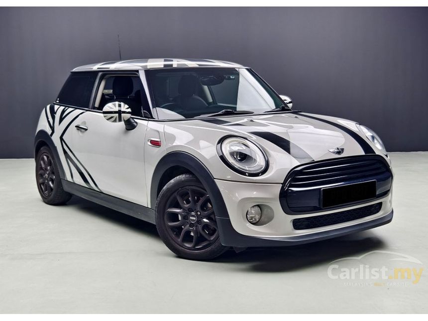 Used 2017 Mini Cooper 1.5 3-DOOR / 78k Mileage / Union Jack Taillight ...