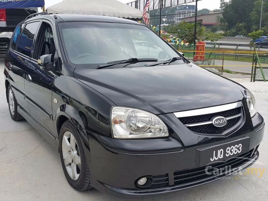 Used 2006 Naza Citra 2.0 FULL SPEC IN GOOD CONDITION - Carlist.my
