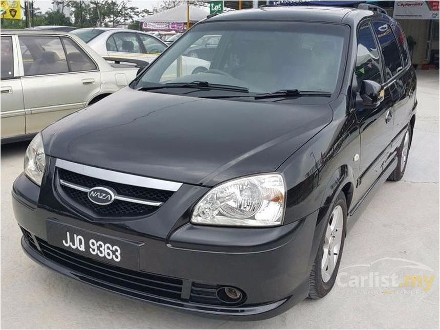 Used 2006 Naza Citra 2.0 FULL SPEC IN GOOD CONDITION - Carlist.my
