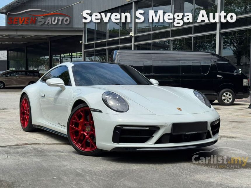 Used 2019 Porsche 911 3.0 Carrera 4S Coupe REGISTER 2024 FULL CAR PPF ...
