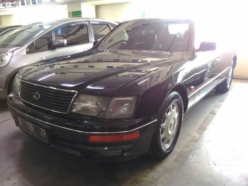 Jual Mobil Lexus LS400 1995 V8 4.0 Automatic 4.0 di DKI Jakarta ...