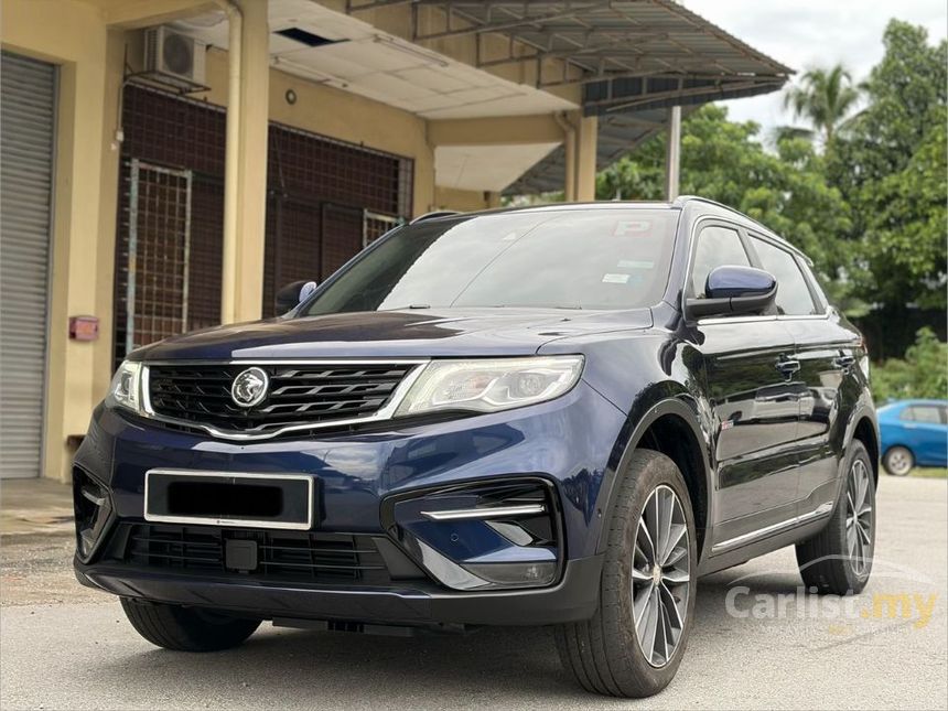 Proton X70 1.8 Premium 2022 - RM 57,800 - Carlist.my