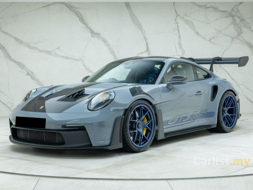 Recon 2024 Porsche 911 4.0 GT3 RS Coupe Weissach Package PCCB Front ...