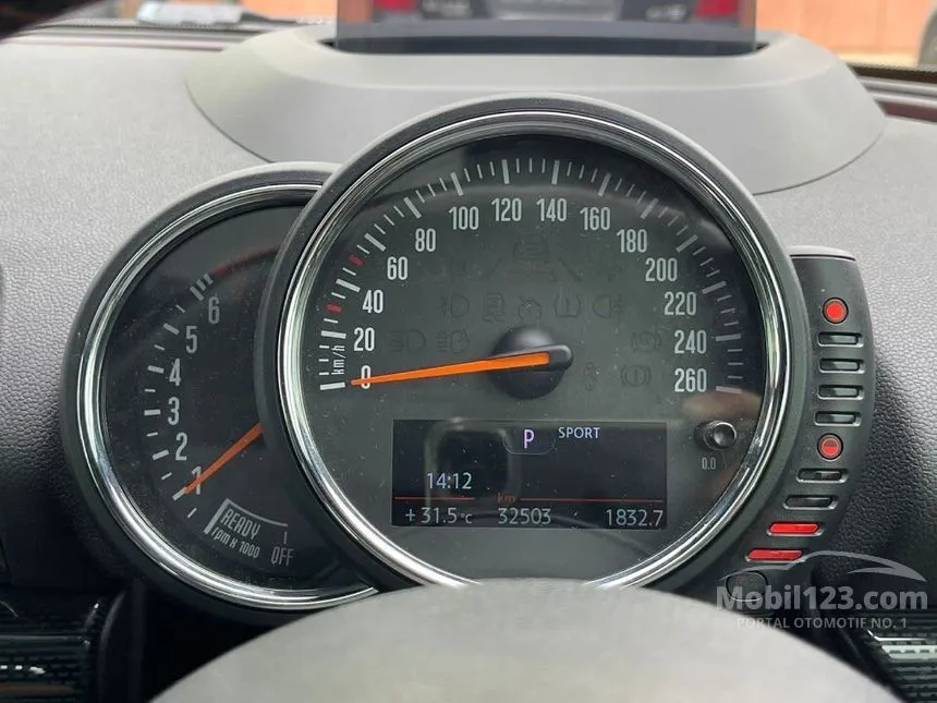 Jual Mobil MINI Clubman 2016 Cooper S 2.0 di DKI Jakarta Automatic ...