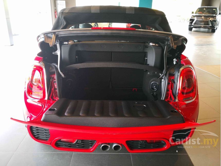 MINI Convertible 2016 Cooper S 2.0 in Penang Automatic Convertible Red ...