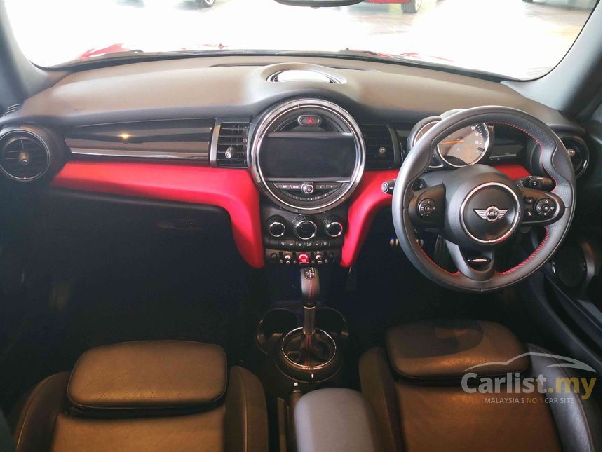 MINI Convertible 2016 Cooper S 2.0 in Penang Automatic Convertible Red ...