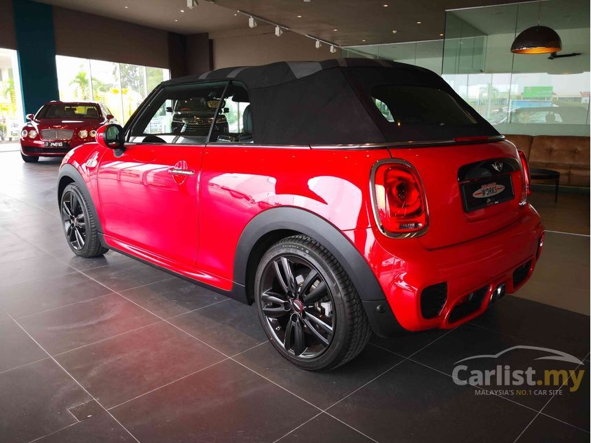 MINI Convertible 2016 Cooper S 2.0 in Penang Automatic Convertible Red ...