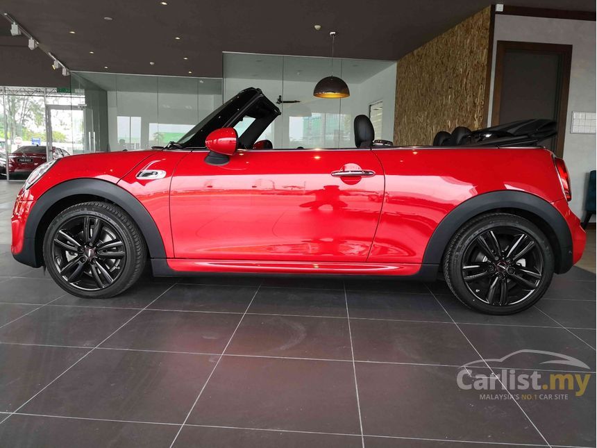 MINI Convertible 2016 Cooper S 2.0 in Penang Automatic Convertible Red ...