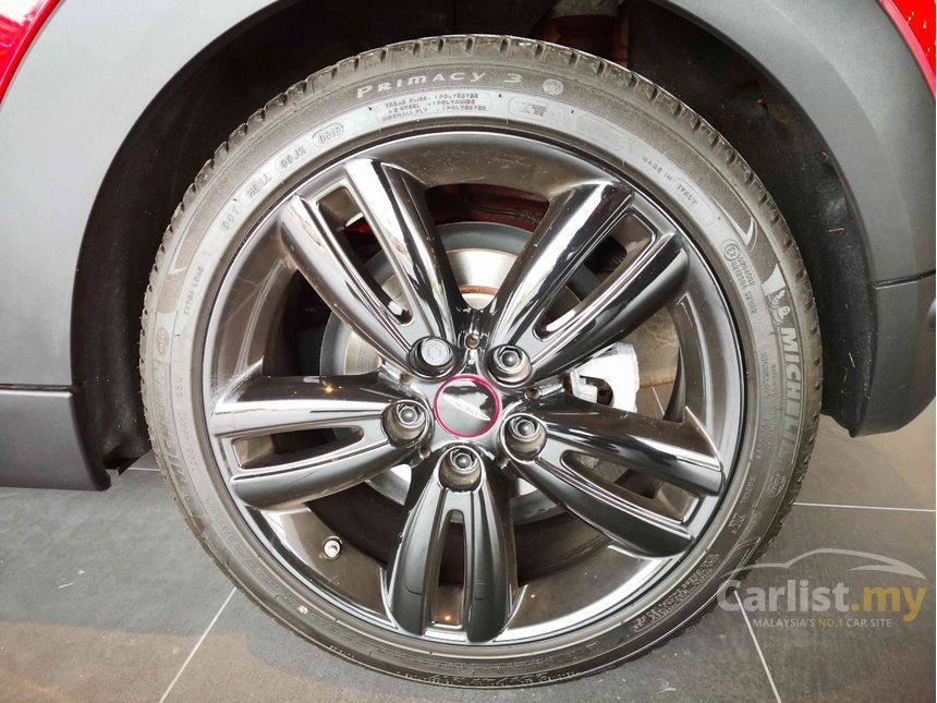 MINI Convertible 2016 Cooper S 2.0 in Penang Automatic Convertible Red ...
