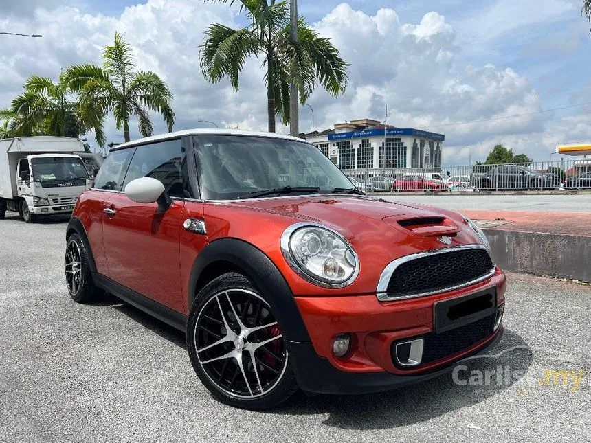 Used 2012 MINI Cooper 1.6 S Hatchback, Turbo, Paddle Shift, Facelift ...