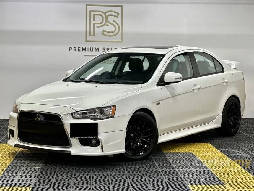 Used 2015 Mitsubishi Lancer 2.0 GTE Sedan (A) EVO LANCER / FULL BODYKIT ...