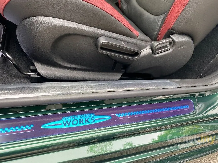 Recon 2019 MINI 3 Door 2.0 John Cooper Works LCI JCW 3 DOORS HUD ...