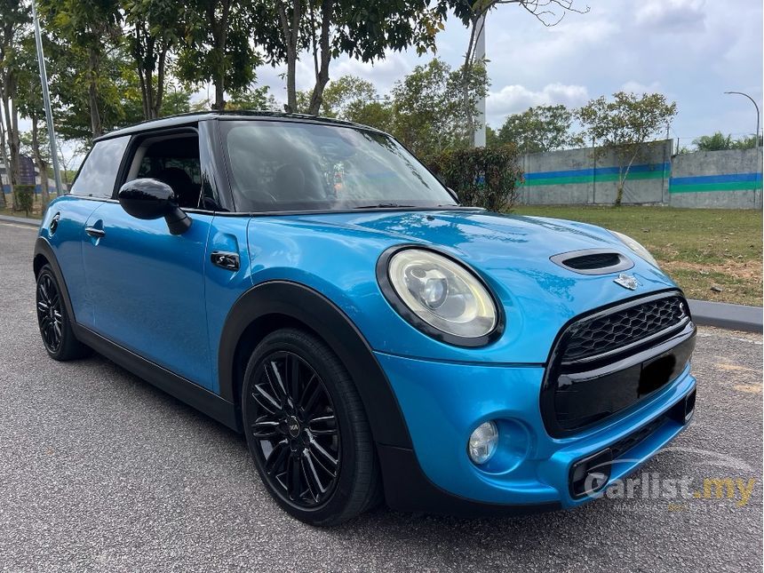 Used 2016 MINI Cooper 2.0 S 3 Door Hatchback - Carlist.my