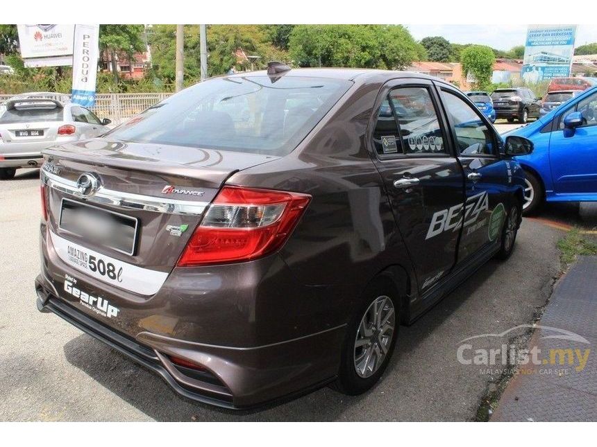 Perodua Bezza 2016 Advance Premium 1.3 in Selangor Automatic Sedan ...
