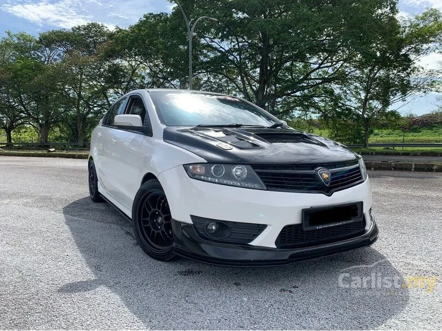 Used 2016 Proton Preve 1.6 CFE Premium TURBO SPORT RIM BRAND NEW TYRE ...