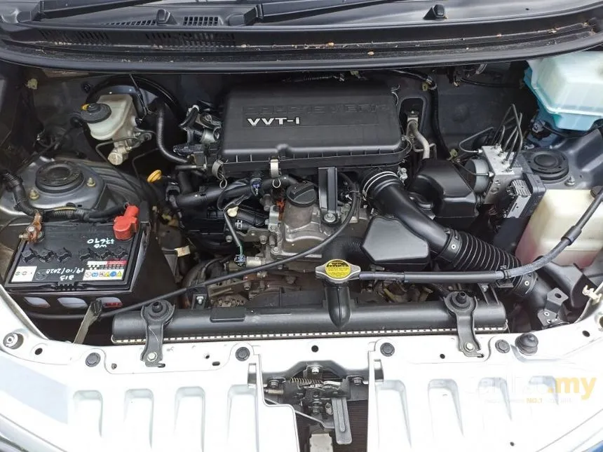 Used Toyota Avanza 1.5 G SPEC (A) HIGH SPEC, SPORTY BODYKIT - Carlist.my