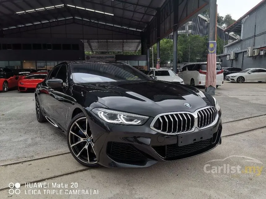 Recon 2021 BMW 840i 3.0 M Sport Sedan GRAND COUPE SEDAN HARMON KARDON ...