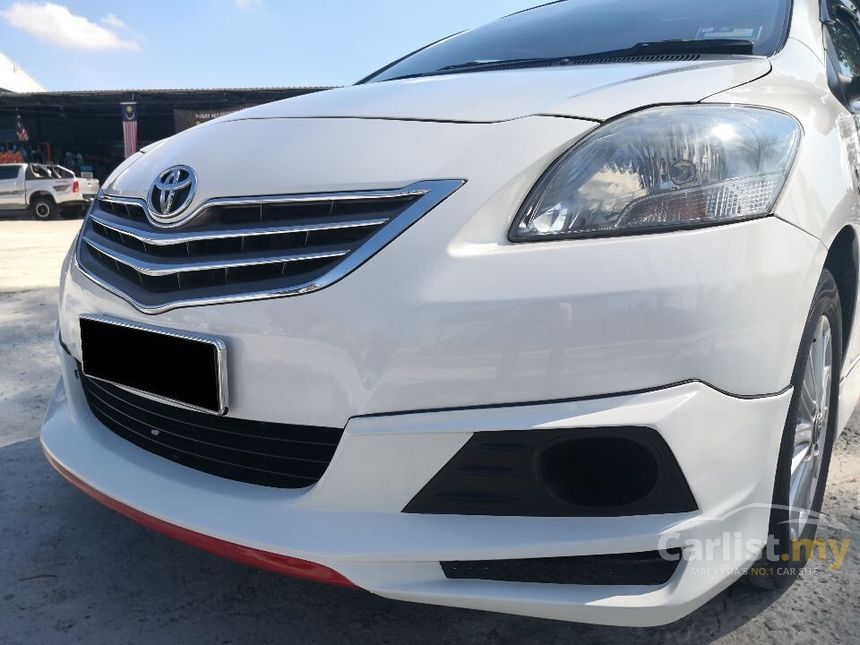 Used 2013 Toyota Vios 1.5 (A) FULL SET DRIVE 68 BODY KIT - Carlist.my